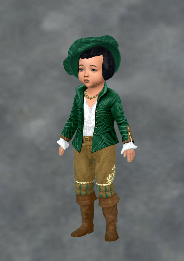TSM Tredony Jacket Sword Outfit - Gallery - The Sims 4 Create a Sim ...