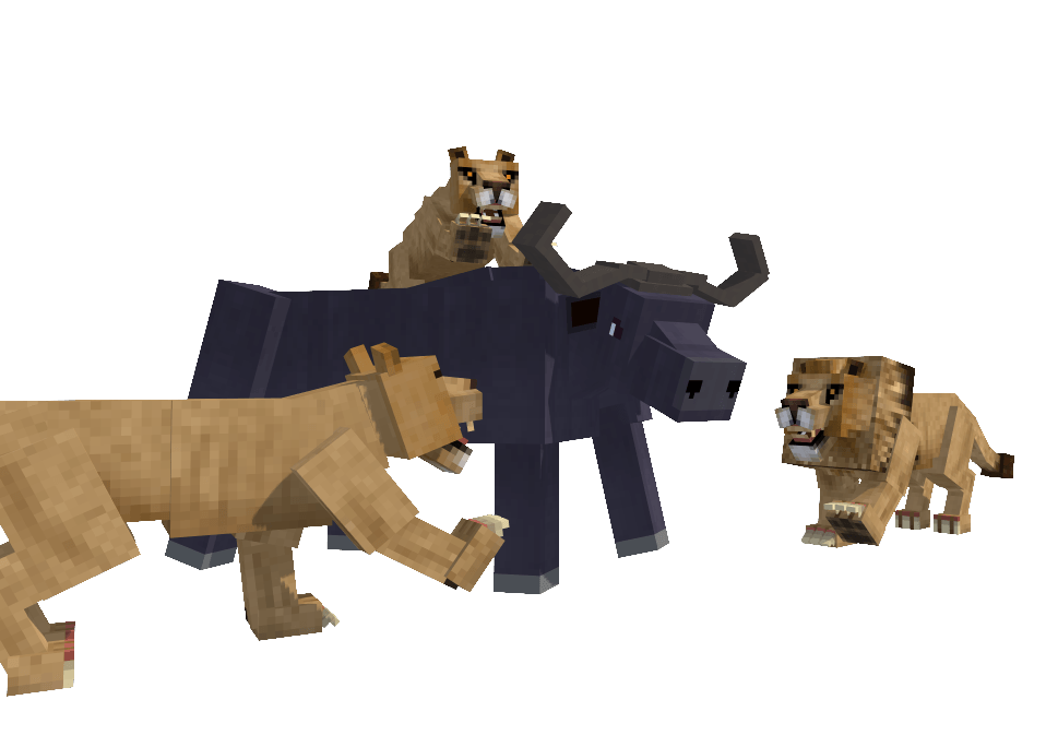 Mo'creatures Awakened - Gallery - Minecraft Mods - CurseForge