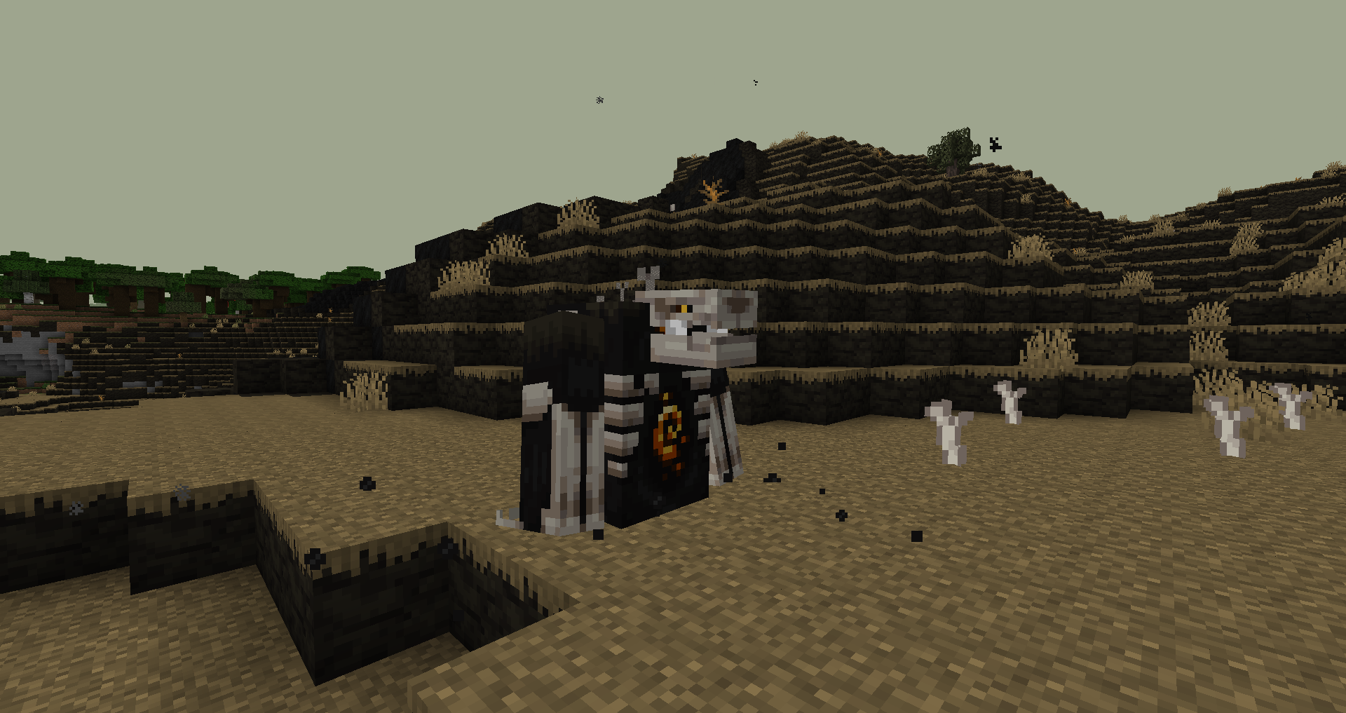 Paranormal Pleistocene - Gallery - Minecraft Mods - CurseForge