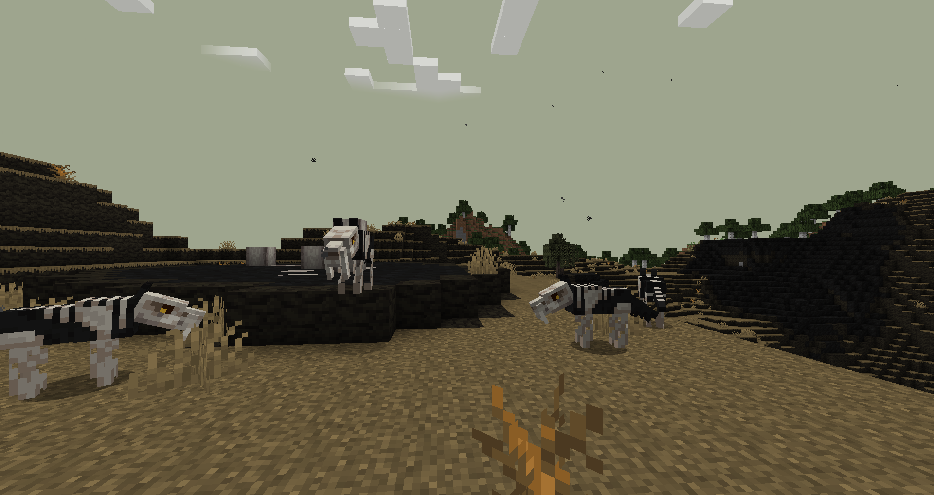 Paranormal Pleistocene - Gallery - Minecraft Mods - CurseForge
