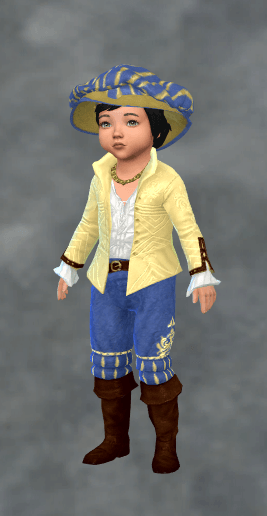 TSM Tredony Jacket Sword Outfit - Gallery - The Sims 4 Create a Sim ...