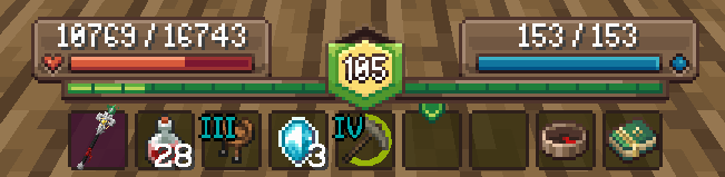 Wynncraft Simpler Hotbar - Gallery - Minecraft Resource Packs - CurseForge