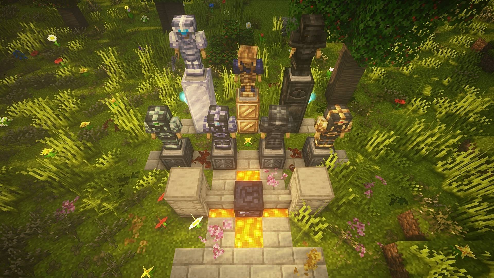 Lord of the Rings – Qualities of Middle-earth: Legacy - Minecraft Mods ...