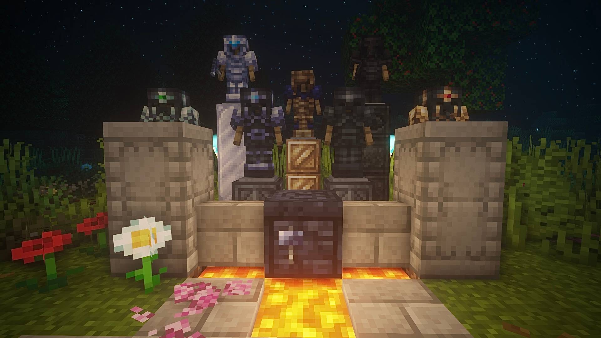 Lord of the Rings – Qualities of Middle-earth: Legacy - Minecraft Mods ...