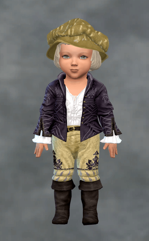 TSM Tredony Jacket Sword Outfit - Gallery - The Sims 4 Create a Sim ...