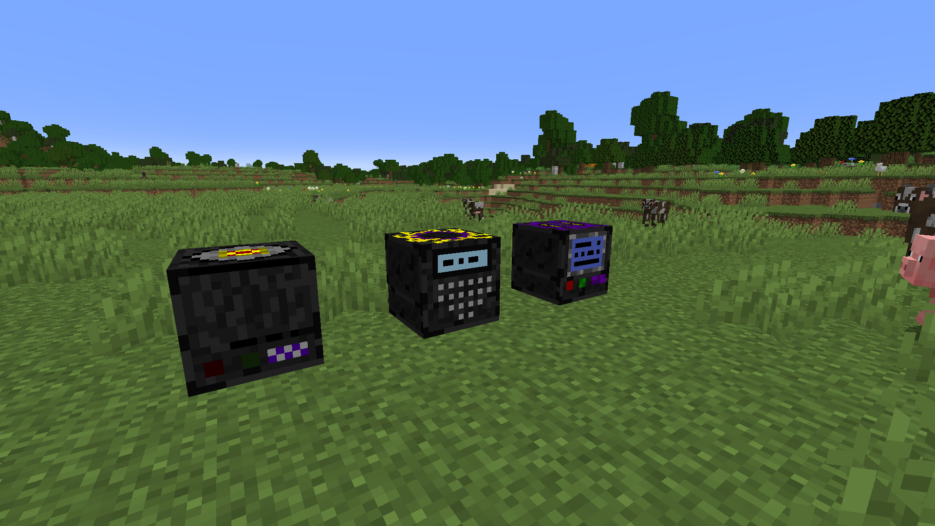 Tech Magic Creator (TMC) - Gallery - Minecraft Mods - CurseForge
