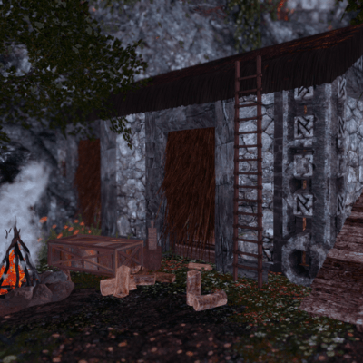 Stonehaven Cottage - Gallery - The Sims 4 Rooms / Lots - CurseForge