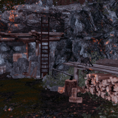 Stonehaven Cottage - Gallery - The Sims 4 Rooms / Lots - CurseForge