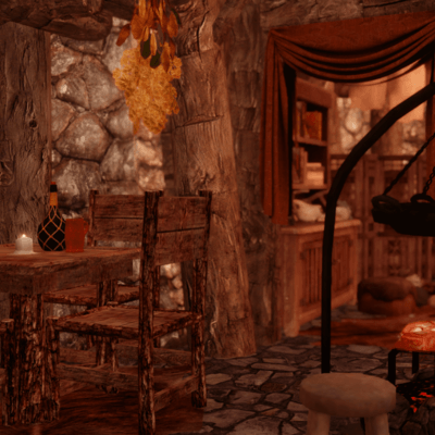 Stonehaven Cottage - Gallery - The Sims 4 Rooms / Lots - CurseForge