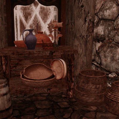 Stonehaven Cottage - Gallery - The Sims 4 Rooms / Lots - CurseForge