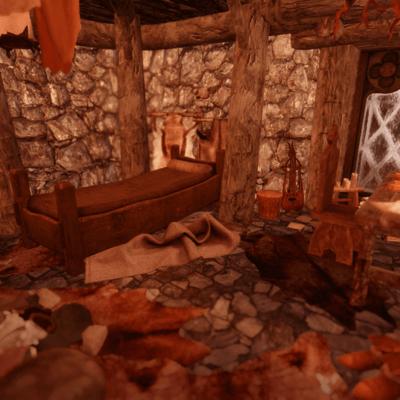 Stonehaven Cottage - Gallery - The Sims 4 Rooms / Lots - CurseForge