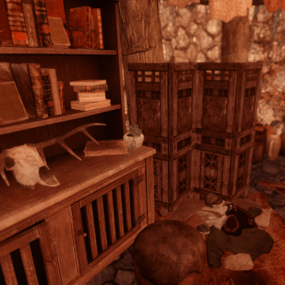 Stonehaven Cottage - Gallery - The Sims 4 Rooms / Lots - CurseForge