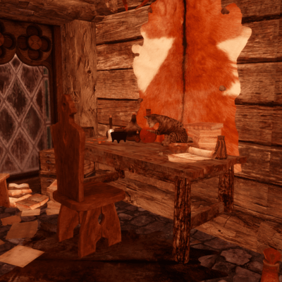 Stonehaven Cottage - Gallery - The Sims 4 Rooms / Lots - CurseForge