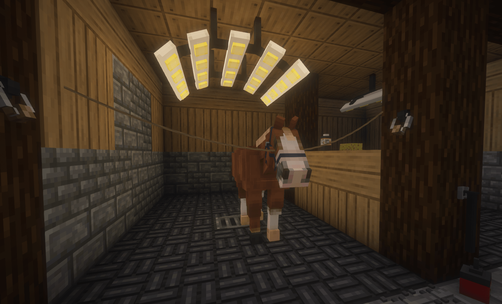 Juhara's Stables - Gallery - Minecraft Mods - CurseForge