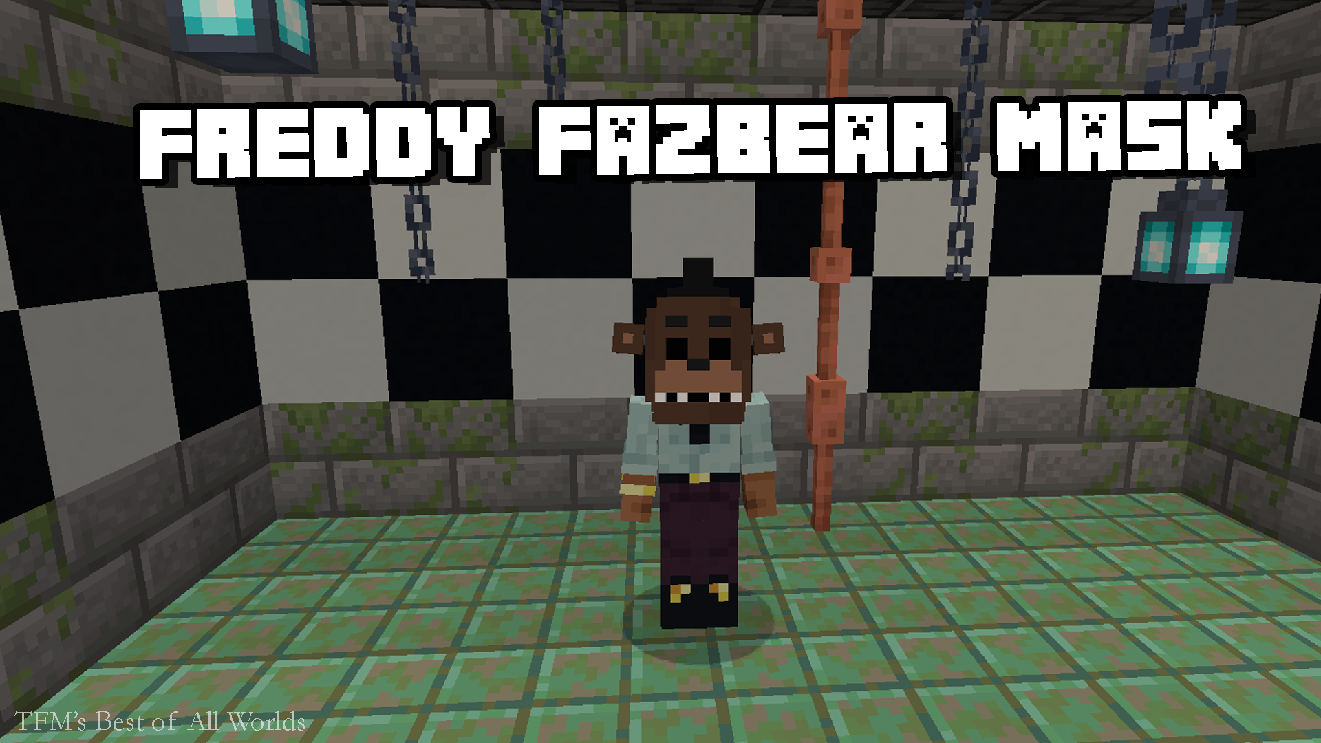 TFM's Best of All Worlds (Lightsabers, Wands, Terraria, Bosses, etc ...