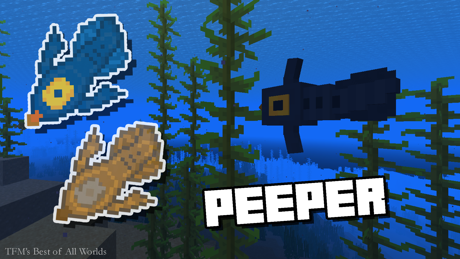 TFM's Best of All Worlds (Lightsabers, Wands, Terraria, Bosses, etc.) - Minecraft Mods - CurseForge