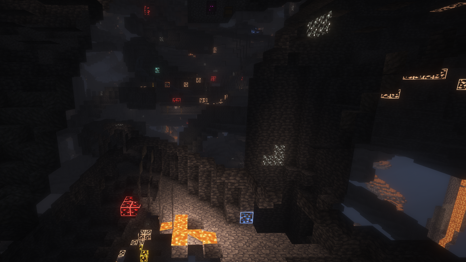 Glowing Animated Ores - Gallery - Minecraft Resource Packs - CurseForge