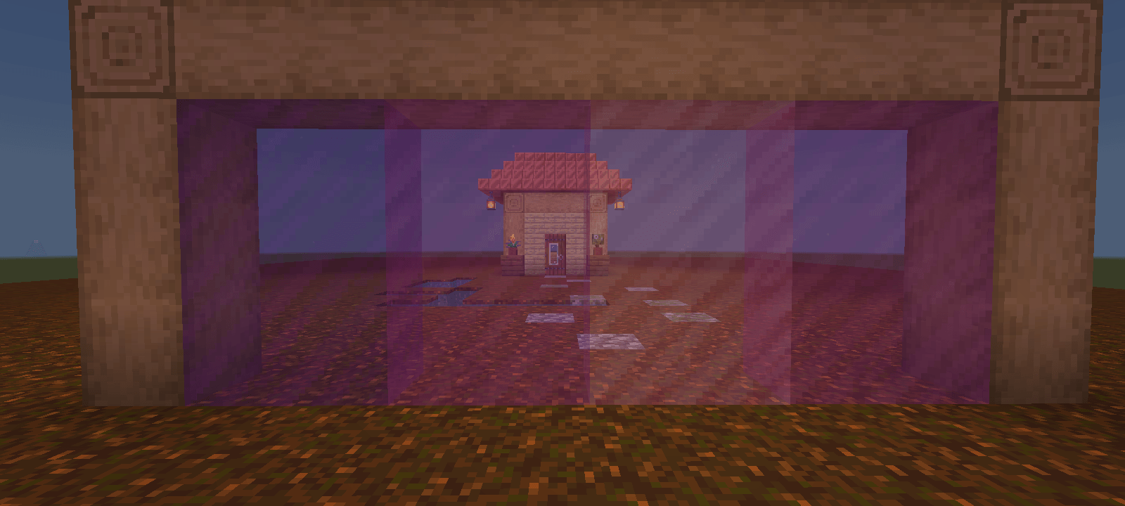 Realism glass-connected glass - Gallery - Minecraft Bedrock Texture ...