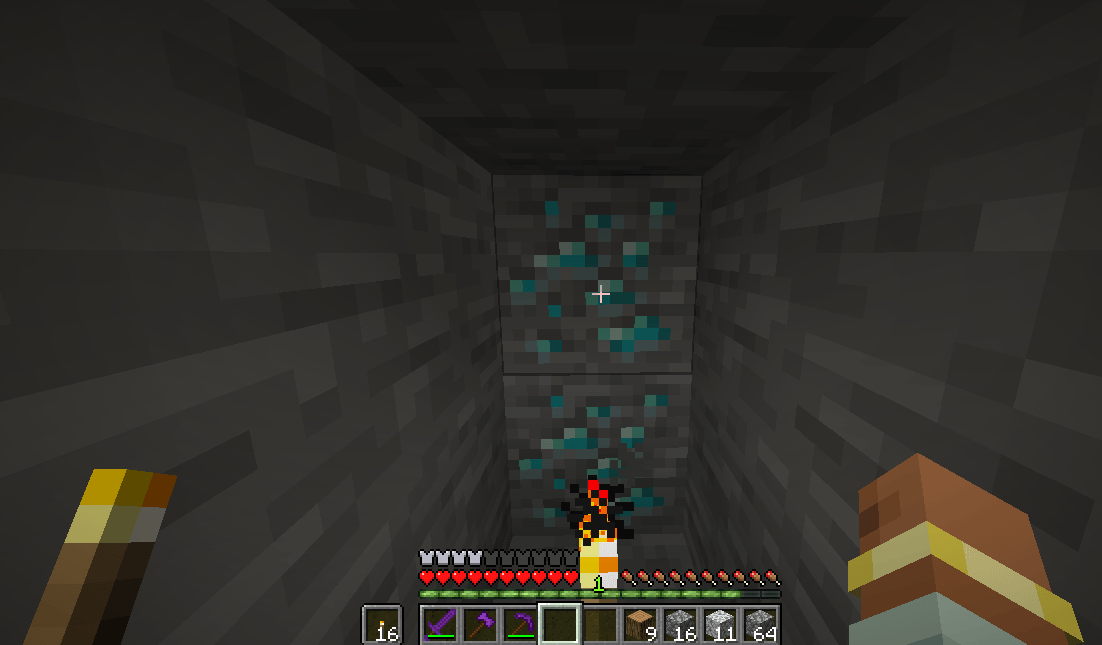 Amethyst and Emerald Equipment - Gallery - Minecraft Mods - CurseForge