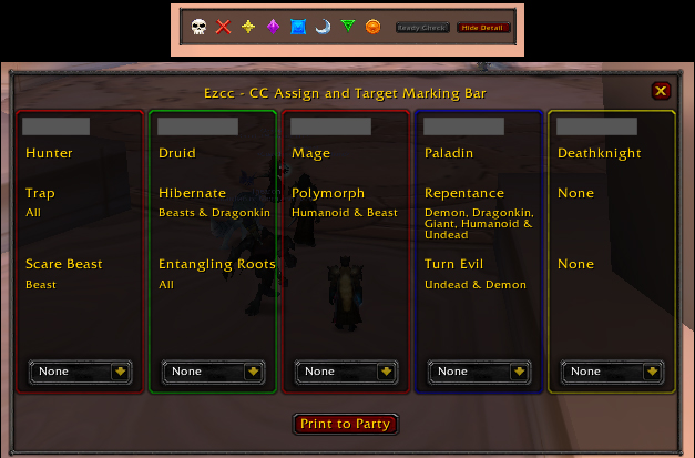 Ezcc - World of Warcraft Addons - CurseForge