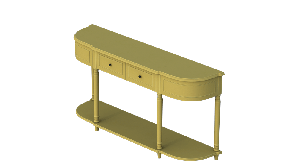 [Requires mesh] Edison Console Table - Gallery - The Sims 4 Build / Buy - CurseForge