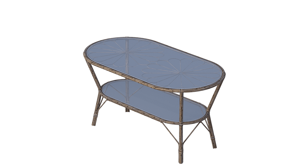 [Requires mesh] Edison Rattan Pill Shaped Table - Gallery - The Sims 4 ...