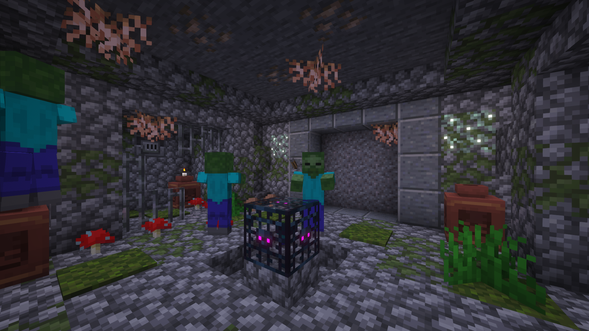 Extra dungeons - Gallery - Minecraft Mods - CurseForge