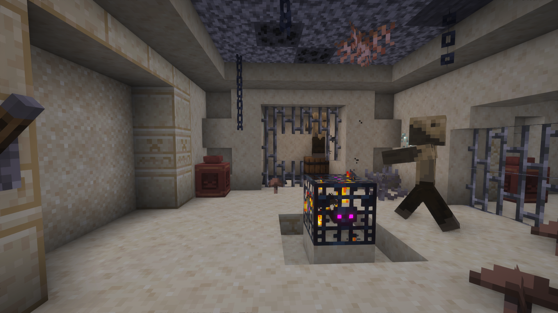 Extra dungeons - Gallery - Minecraft Mods - CurseForge