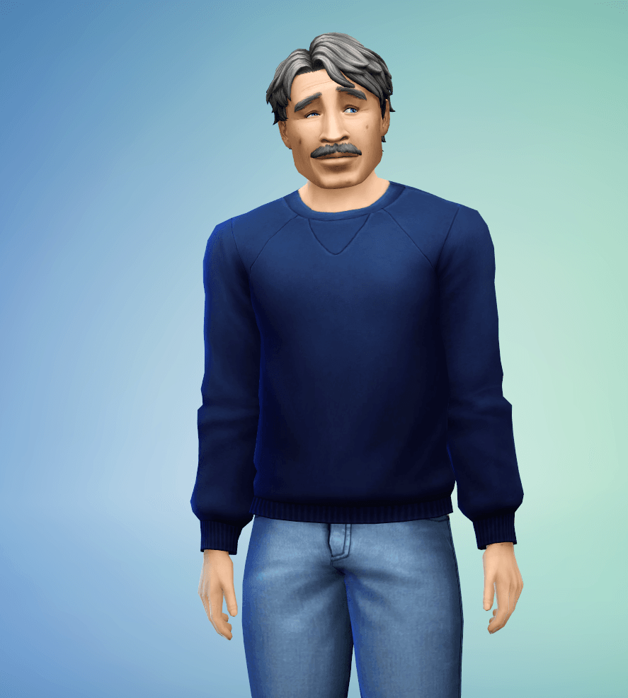 Joshua Donahue - Adult - NO CC - Gallery - The Sims 4 Sims / Households ...