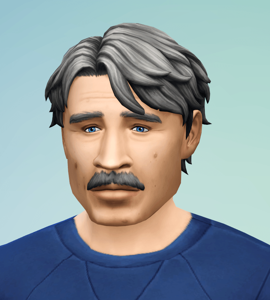 Joshua Donahue - Adult - NO CC - Gallery - The Sims 4 Sims / Households ...