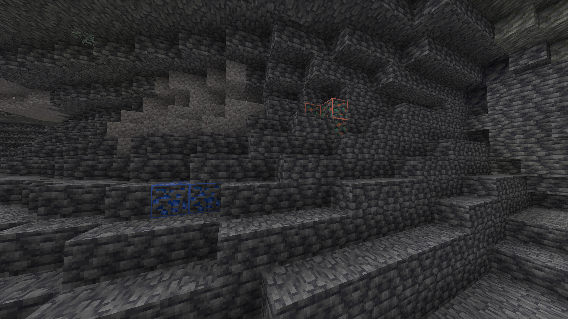 Better Outlined Ores - Gallery - Minecraft Resource Packs - CurseForge