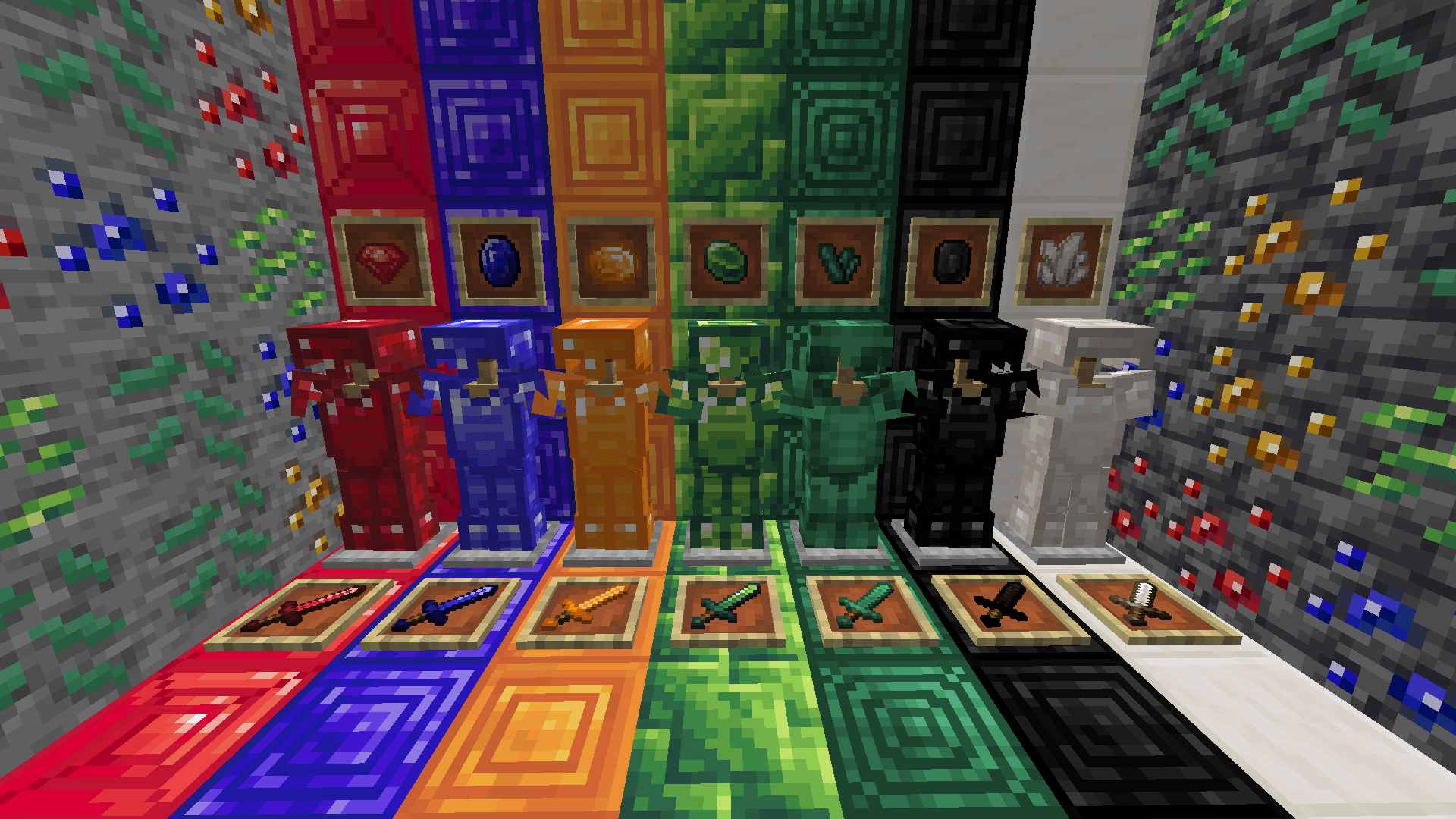Simply Ores - Gallery - Minecraft Mods - CurseForge