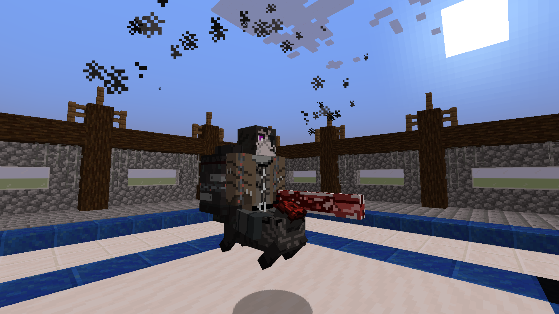 Withering Heights Heathcliff - Gallery - Minecraft Resource Packs ...