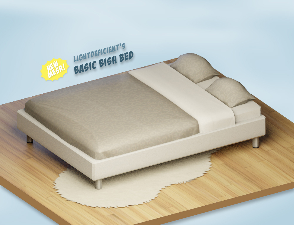 Dream Beds (New Content!) - Gallery - The Sims 4 Build / Buy - CurseForge