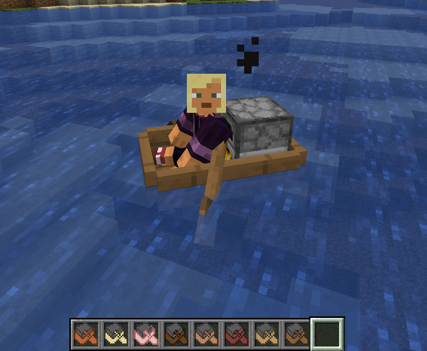 Powered Boats (Boat with Furnace) - Gallery - Minecraft Mods - CurseForge