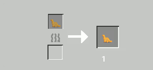 Dino Nugget By Saku - Gallery - Minecraft Mods - CurseForge