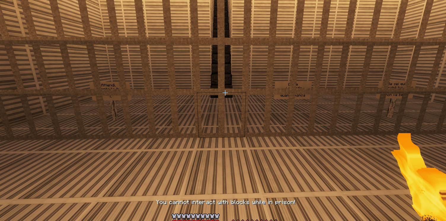 Jail Logic - Minecraft Mods - CurseForge