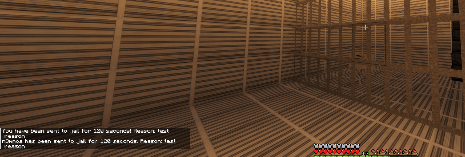Jail Logic - Minecraft Mods - CurseForge