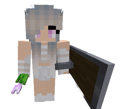 Maya Minecraft Animation