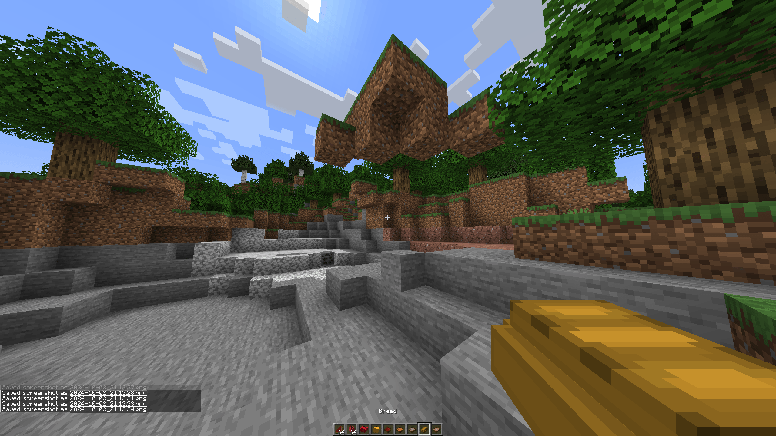 Better Food - Gallery - Minecraft Resource Packs - CurseForge