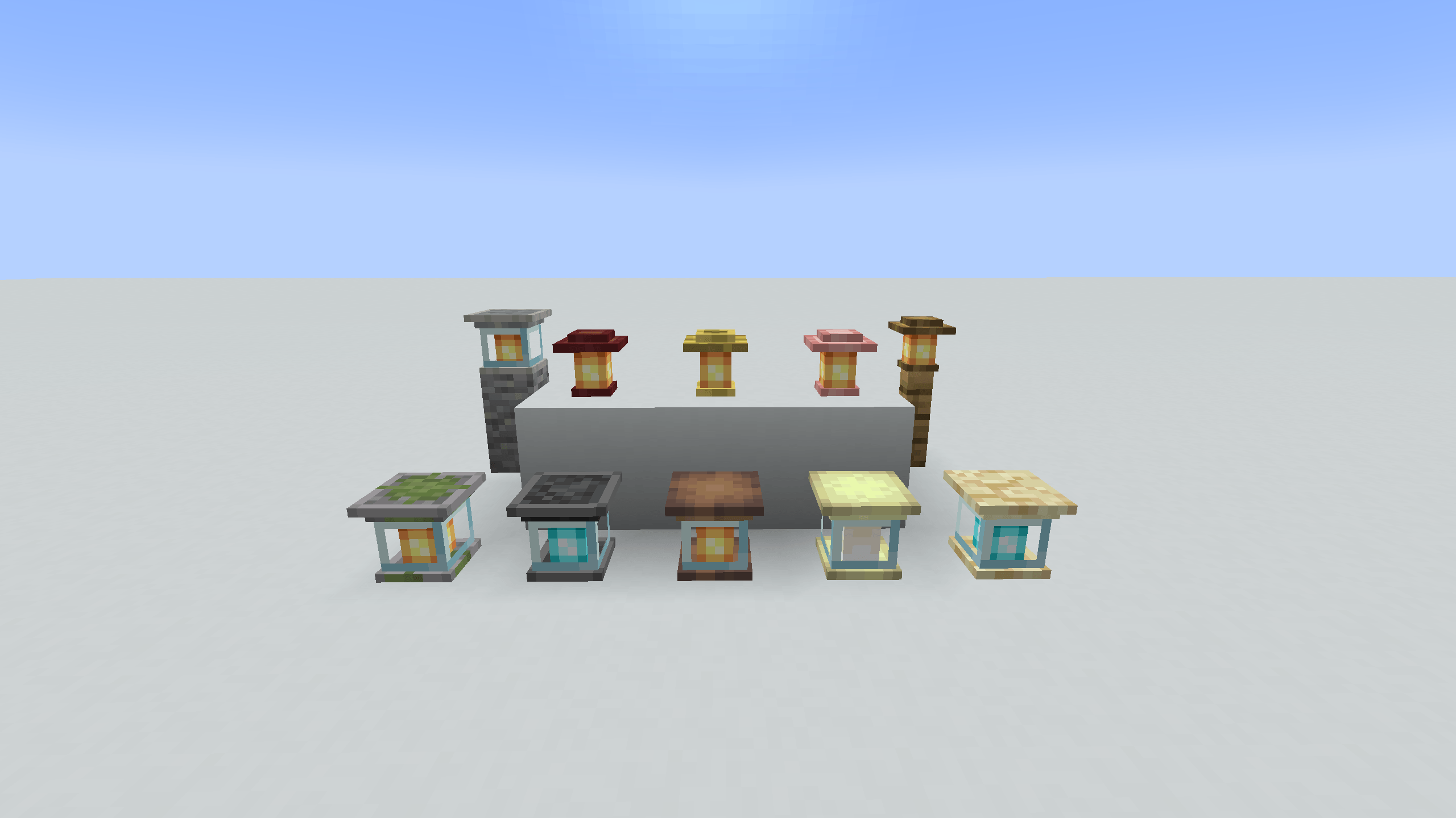 Simply Light Sources - Minecraft Mods - CurseForge