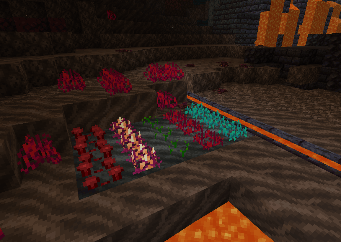 Beneath - Gallery - Minecraft Mods - CurseForge