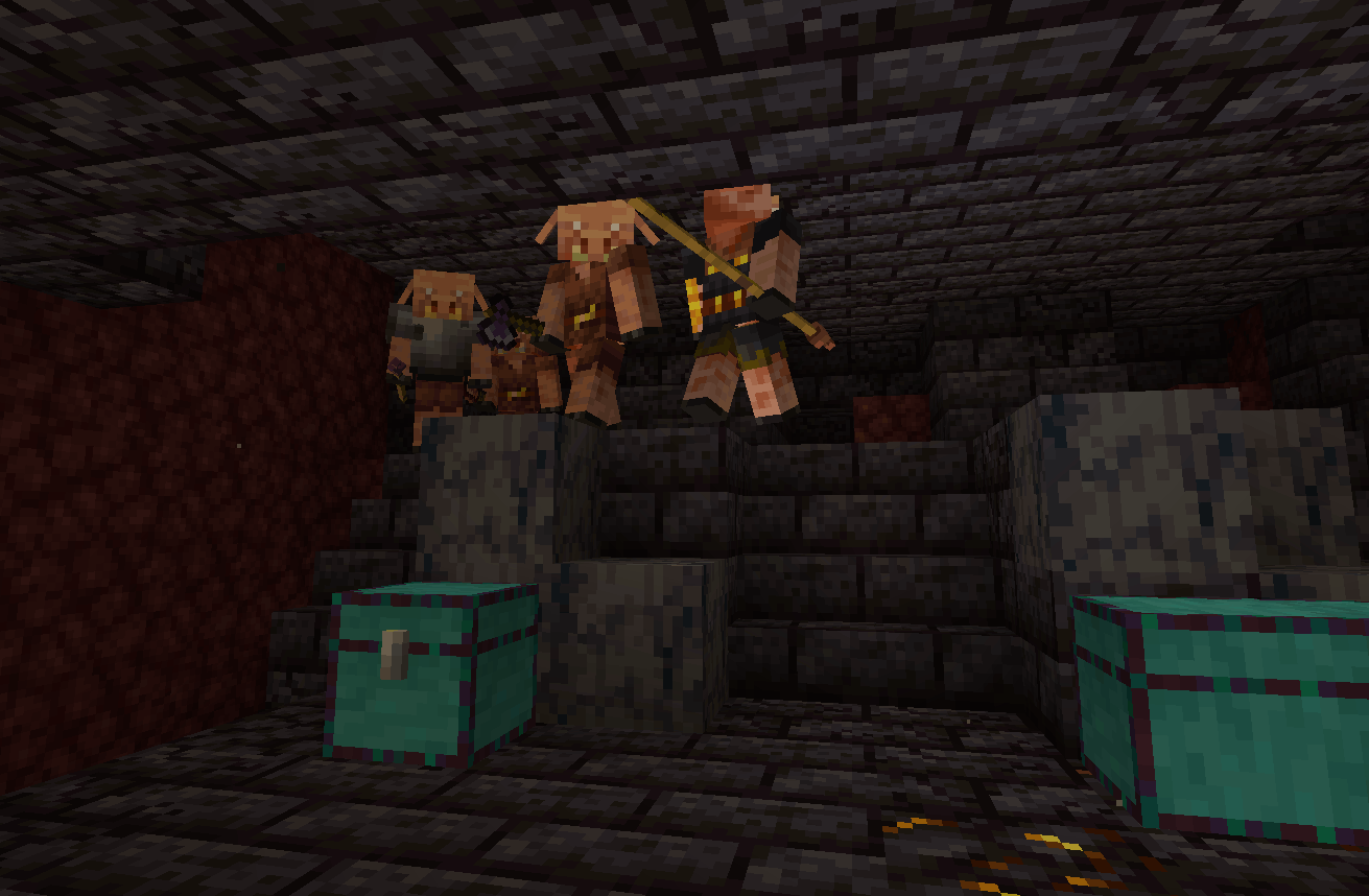 Beneath - Gallery - Minecraft Mods - CurseForge