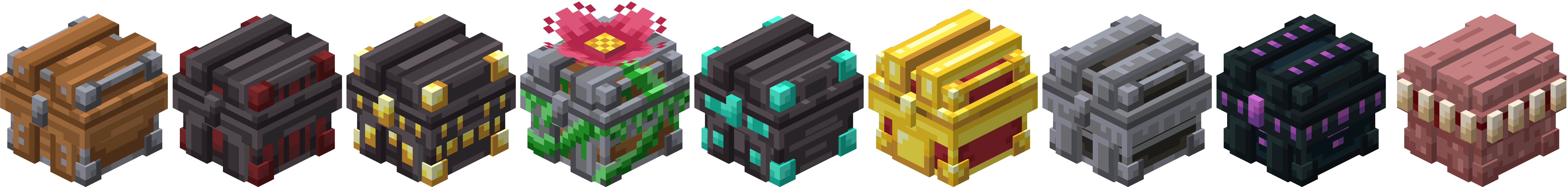 Vault Storage - Gallery - Minecraft Mods - CurseForge