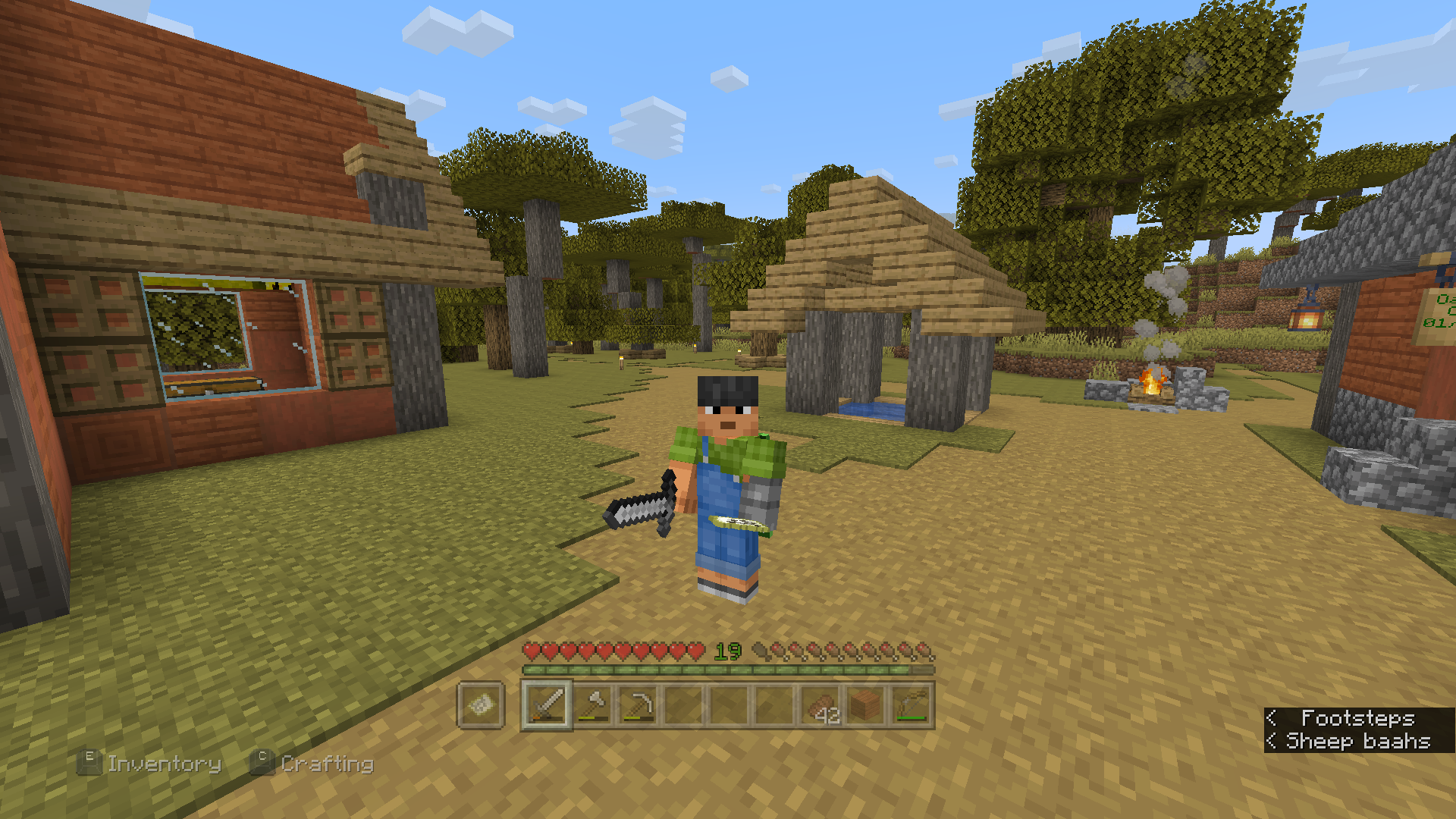 Default Skin Pack - Gallery - Minecraft Resource Packs - CurseForge