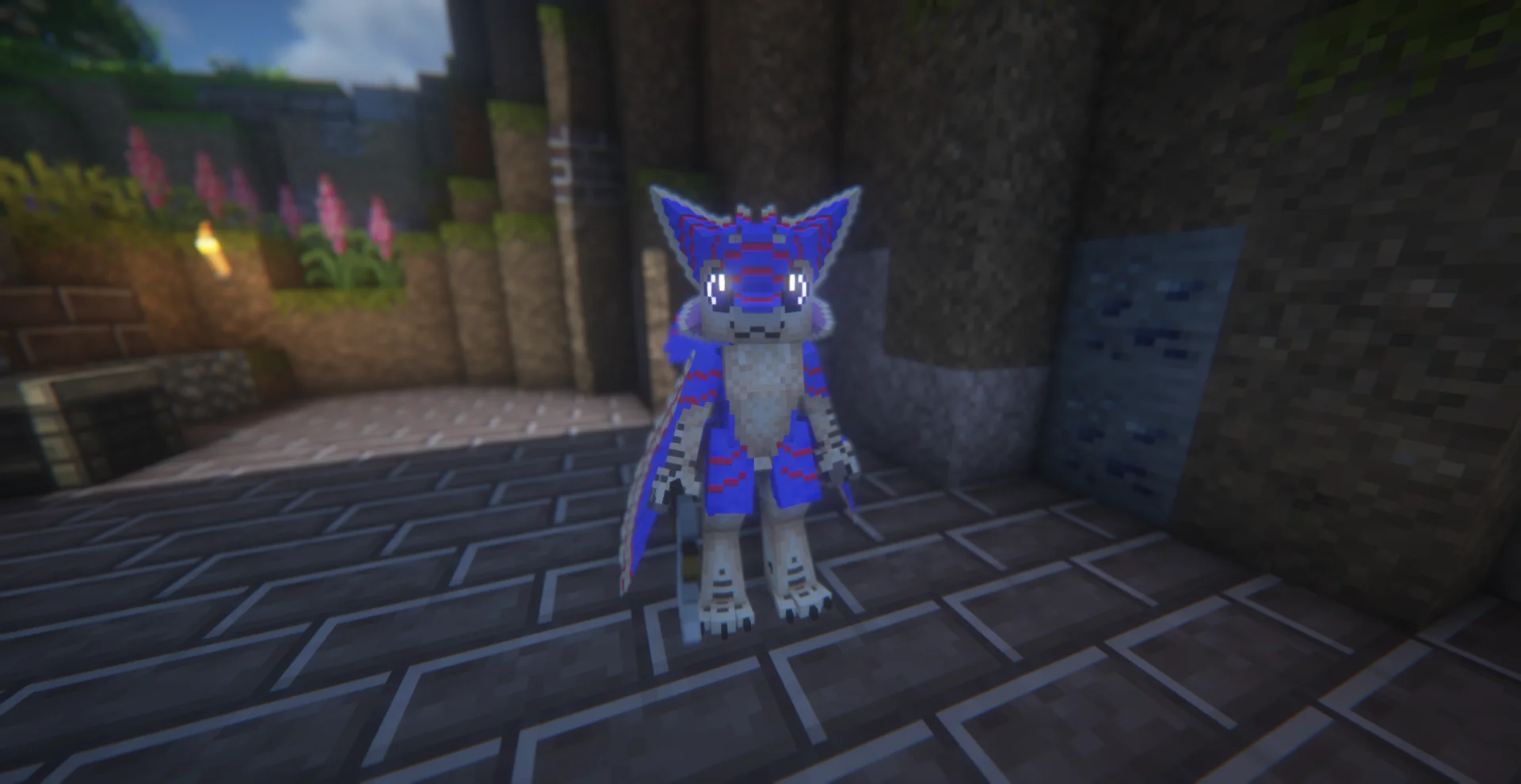 Avali/Furry Floofpack (DEPRICATED) - Gallery - Minecraft Modpacks ...