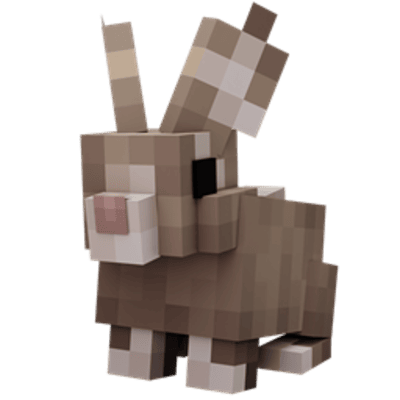 Explosive Rabbits - Gallery - Minecraft Bedrock Addons - CurseForge