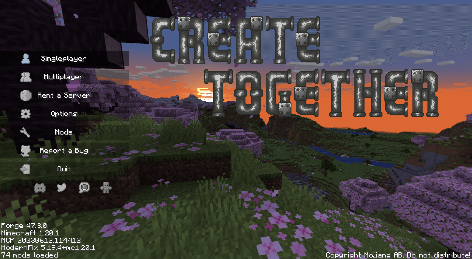 CreateTogether Remastered - Minecraft Modpacks - CurseForge