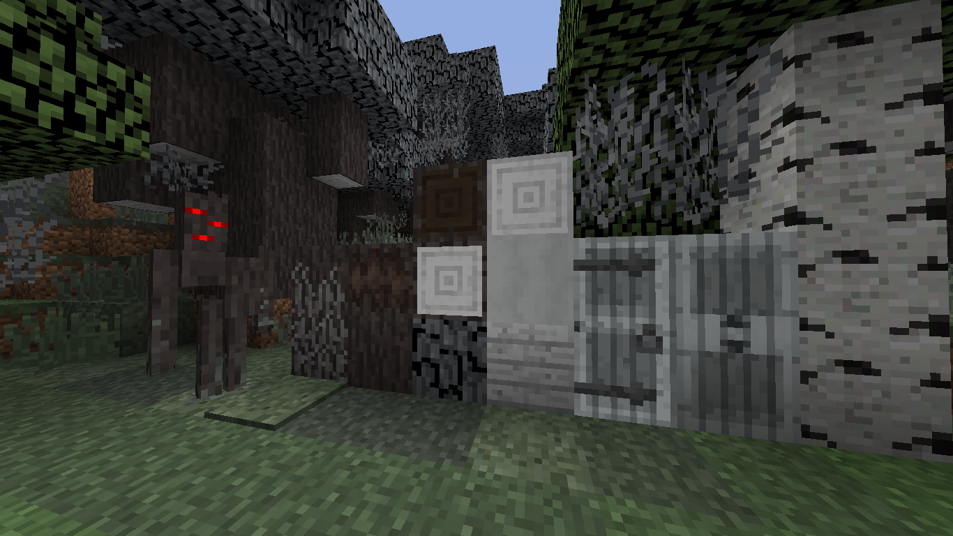 Nostalgia Plus+ - Gallery - Minecraft Resource Packs - CurseForge