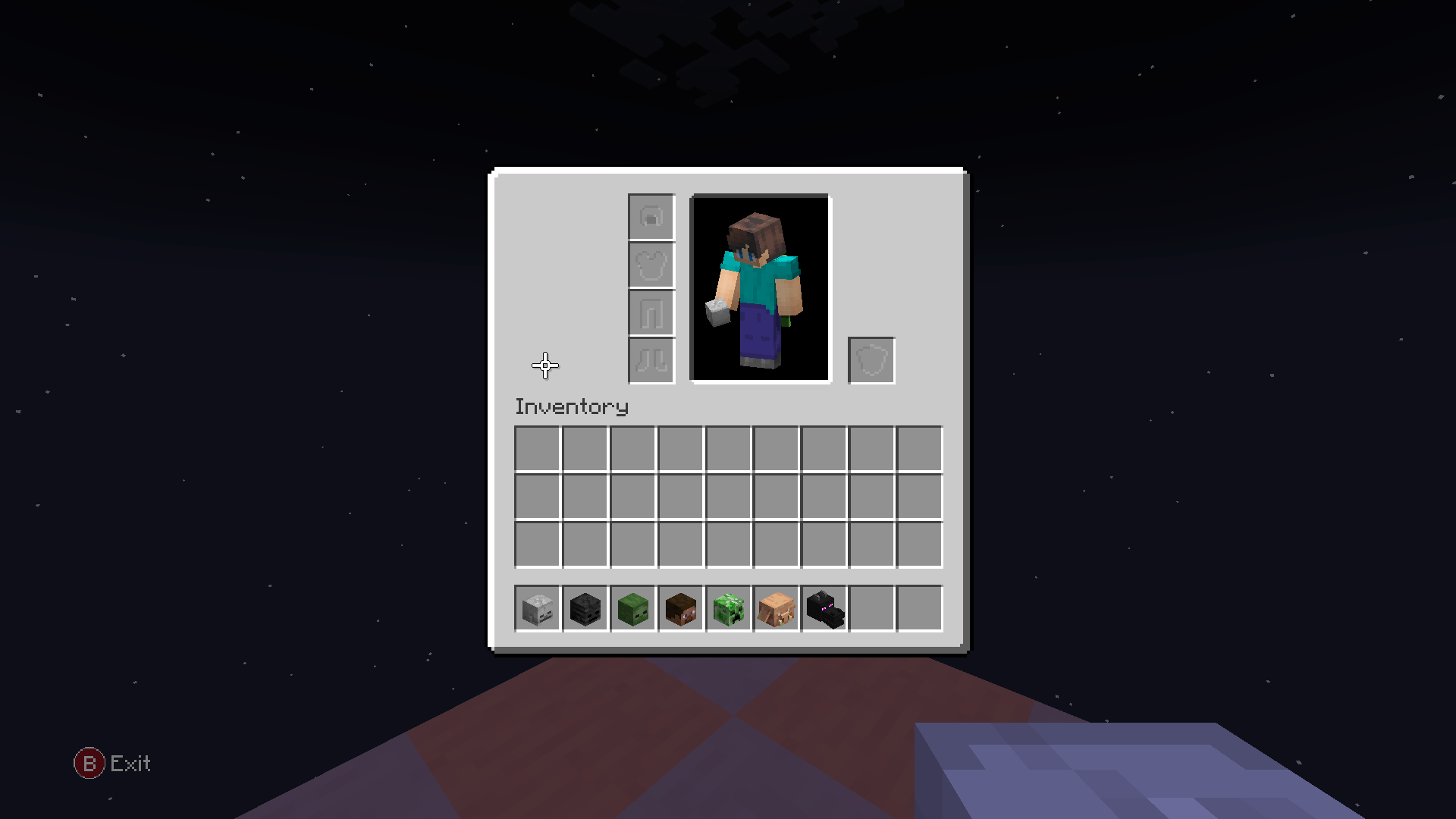 Oak's Legacy Console - Gallery - Minecraft Resource Packs - CurseForge